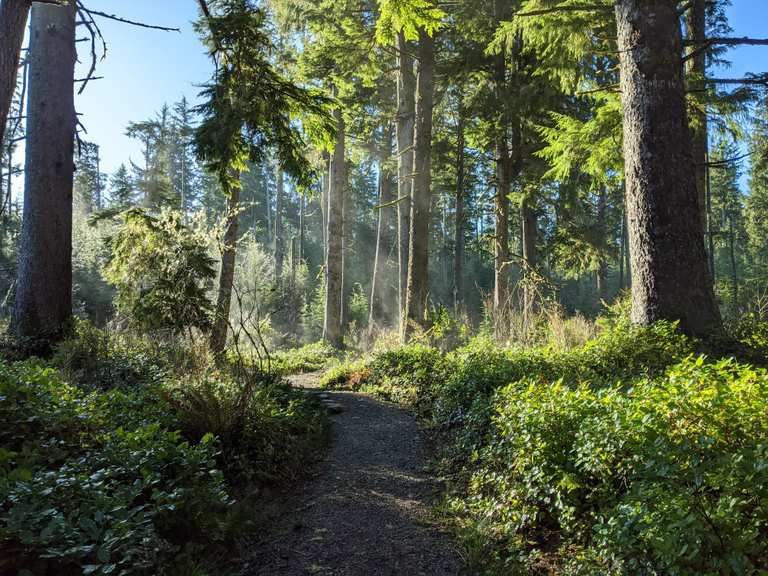 Fort Clatsop and Clatsop Overlook – Lewis and Clark National Historical ...