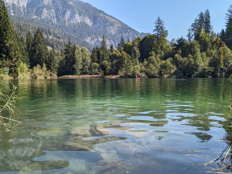 Crestasee Rundwanderung | Wanderung | Komoot