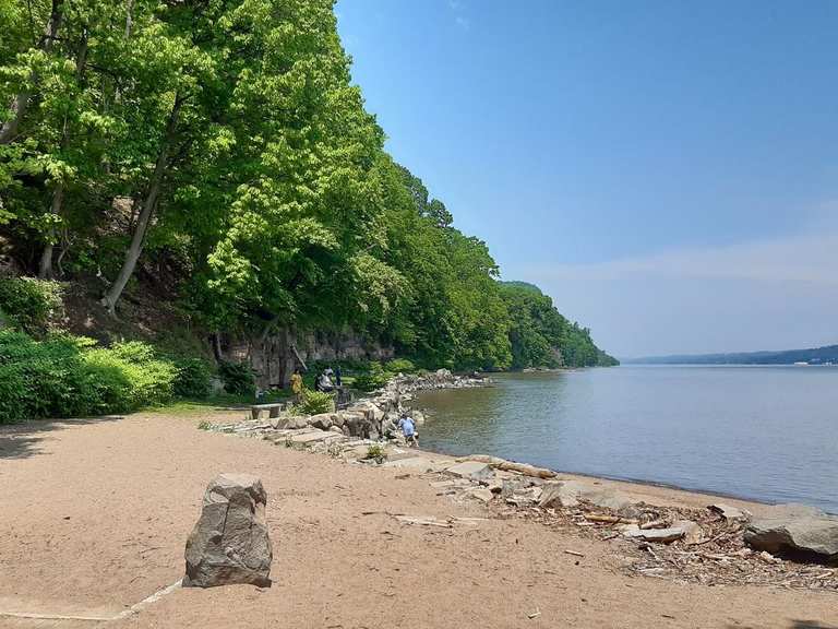Shore Trail and Long Path Loop (Bloomer's Beach to Alpine Picnic Area ...