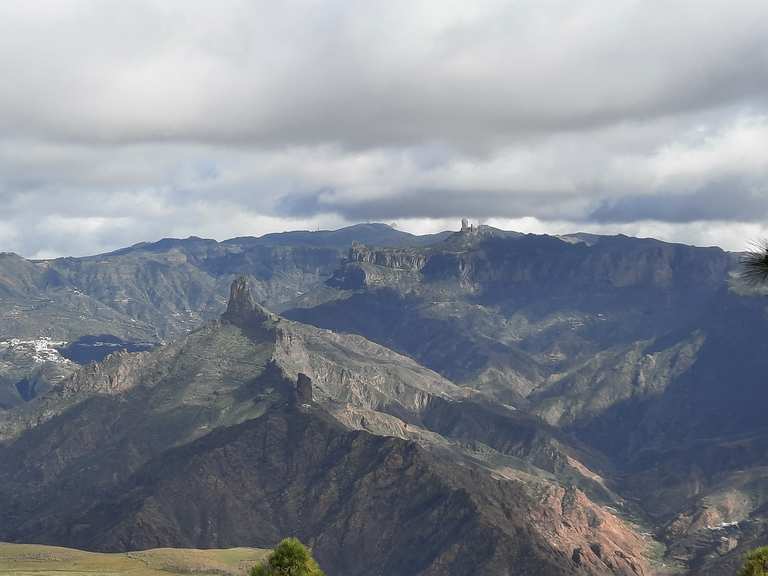 Altavista Viewpoint: Wanderungen und Rundwege | komoot