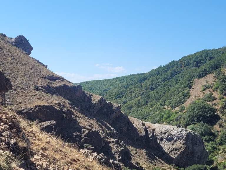 Ermita Virgen del Manadero: Wanderungen und Rundwege | komoot