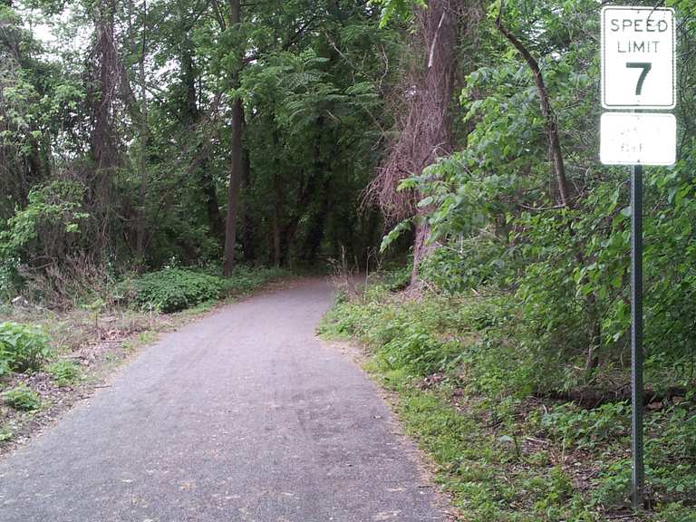 Schuylkill River Trail: Thun Section — Reading, Pennsylvania | hike ...