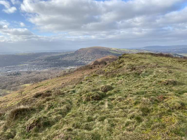 Craig Yr Allt Routes for Walking and Hiking | Komoot