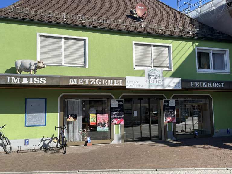 Franz Eberhofer Film Metzgerei Simmerl: Mountainbike-Touren und -Trails ...