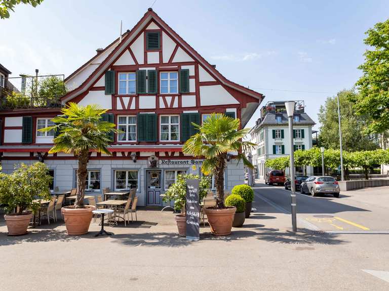 Altstadt Weinfelden : Radtouren und Radwege | komoot