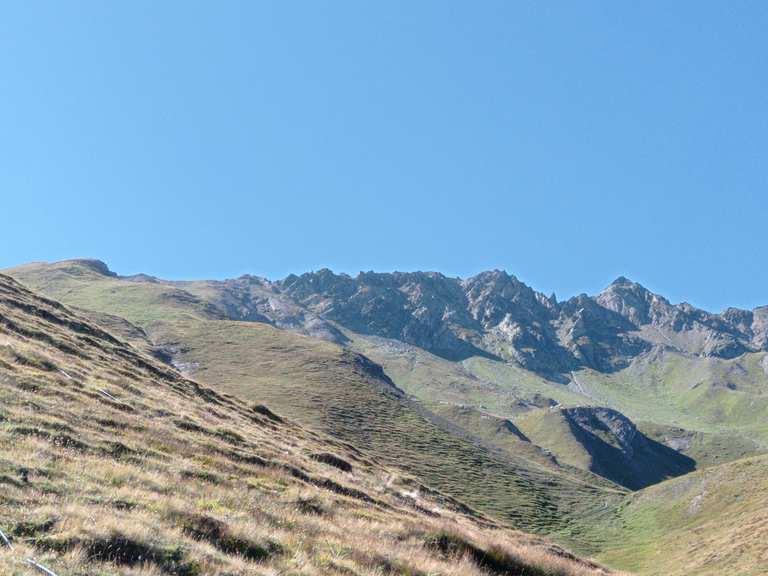 Alta Via 1, from Rey to Rifugio Letey-Champillon | wandeling | Komoot