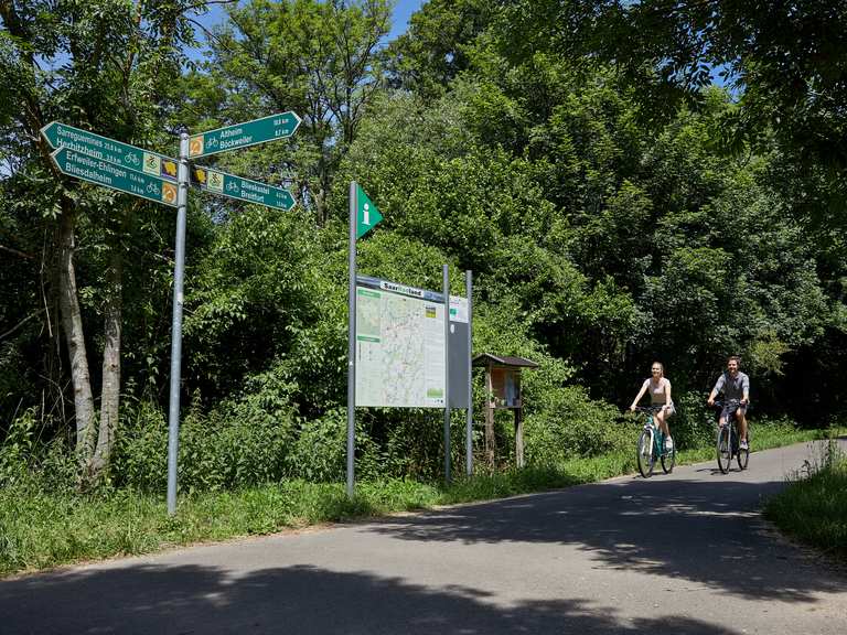 Der Glan-Blies-Radweg | Fahrradtour | Komoot