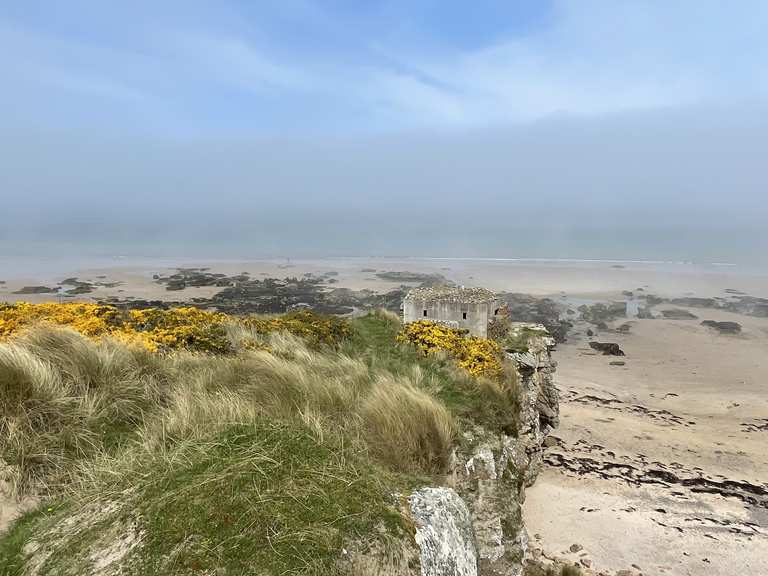 Covesea Skerries Lighthouse: Wanderungen und Rundwege | komoot