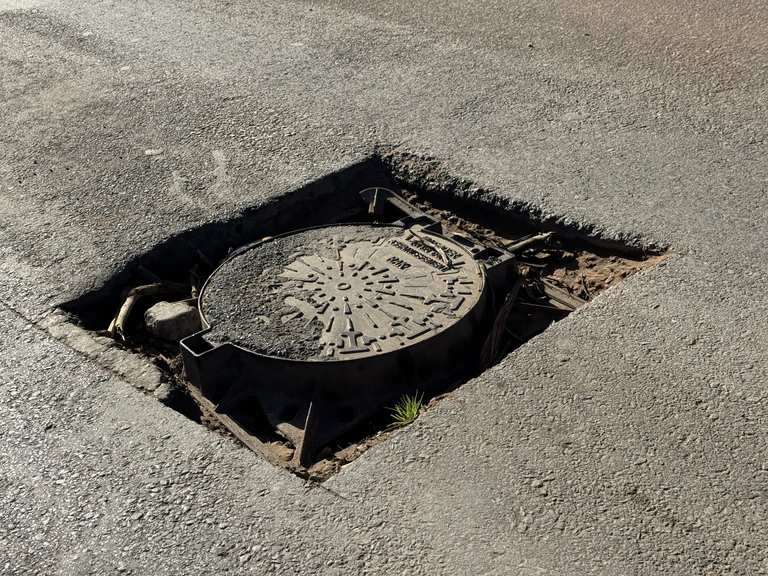 Sidi Taibi - Kenitra P4266: Rennradfahren und Rennradtouren | komoot