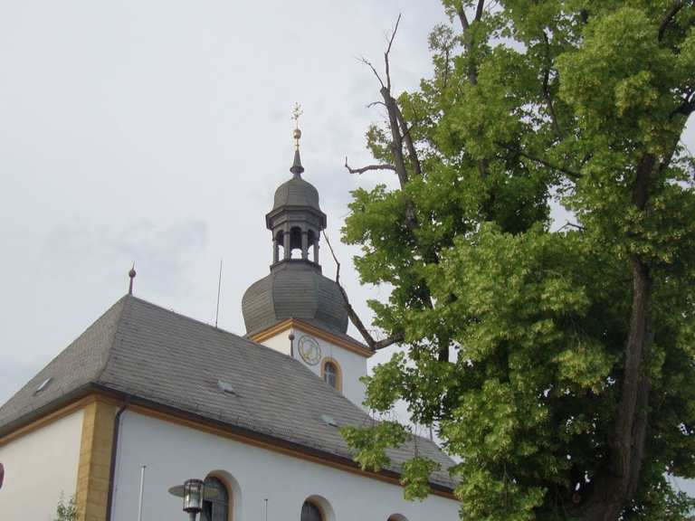 St. Nikolaus Gunzendorf: Wanderungen und Rundwege | komoot