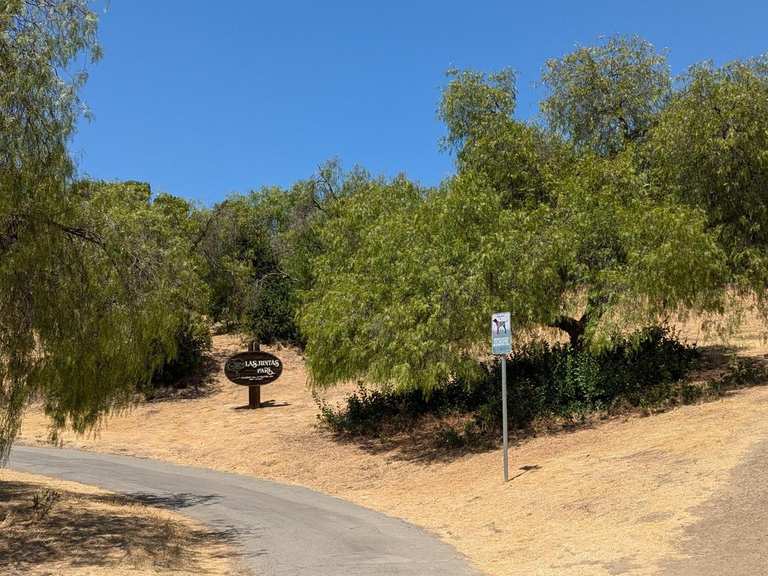Contra Costa Canal Trail loop — East Bay Regional Park District Trail ...