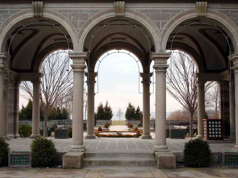 Harkness Memorial State Park Road Cycle Routes and Map | Komoot