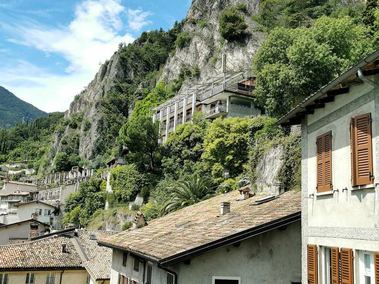 Sentiero del Sole from Limone sul Garda | wycieczka piesza | Komoot