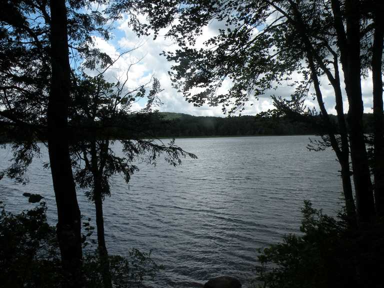 Buona fortuna al lago : percorsi escursionistici e trekking | Komoot