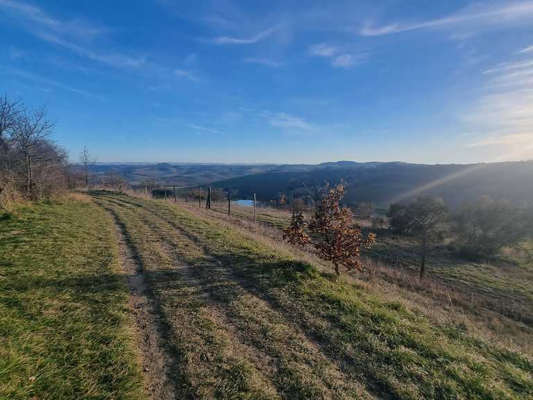 Lavaur: Roman road Cycle Routes and Map | Komoot