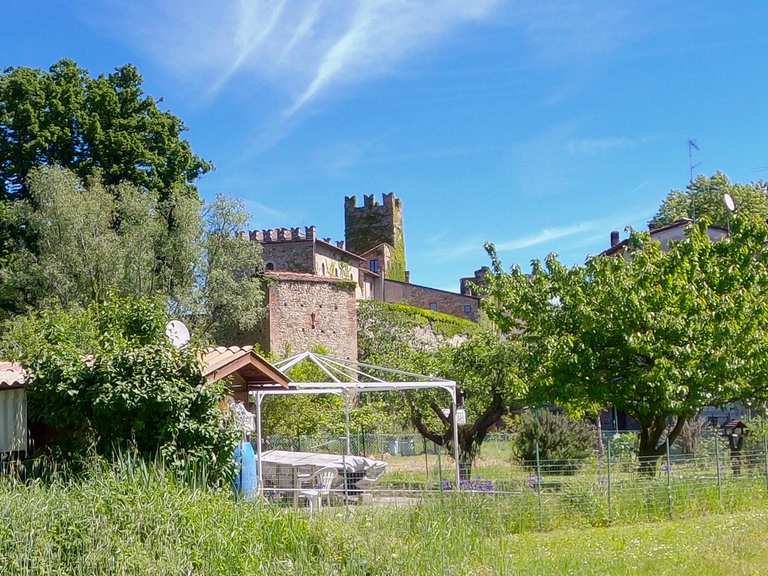 Castello di Riva : Radtouren und Radwege | komoot