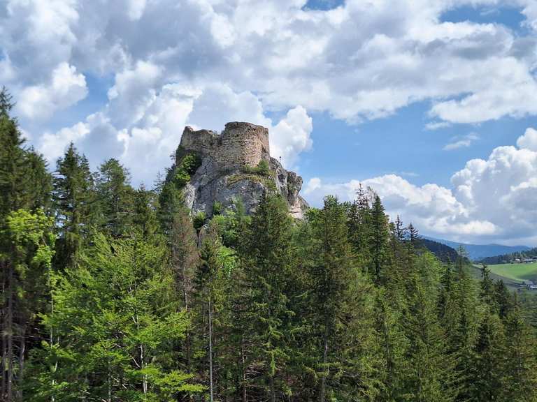 Eppenstein - Cycle Routes and Map | Komoot