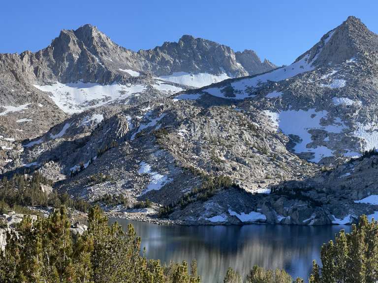 Baboon Lakes Routes for Walking and Hiking | Komoot