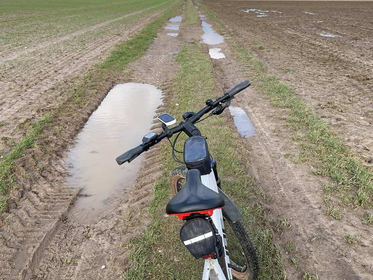 Muddy Farm Track in Grevenbroich – Cycling Routes & How to Get There ...