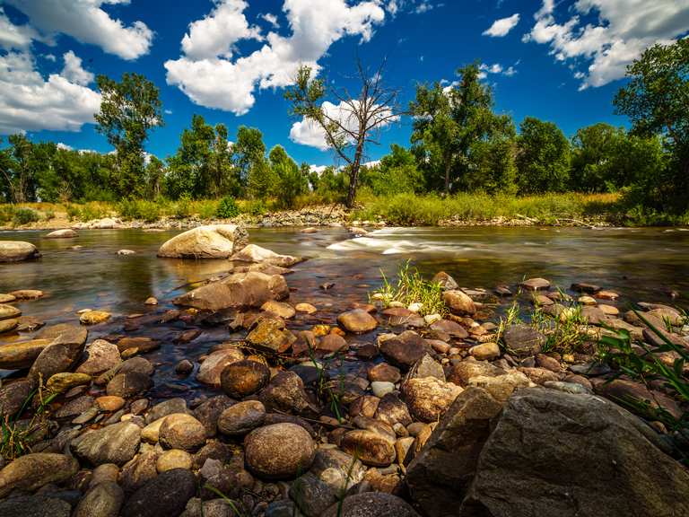 Poudre River Trail to Watson Lake — Fort Collins | ride | Komoot