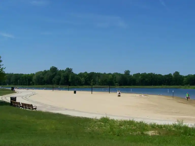 Millennium Park Lake & Lake Leota loop — Millennium Park | Laufrunde ...