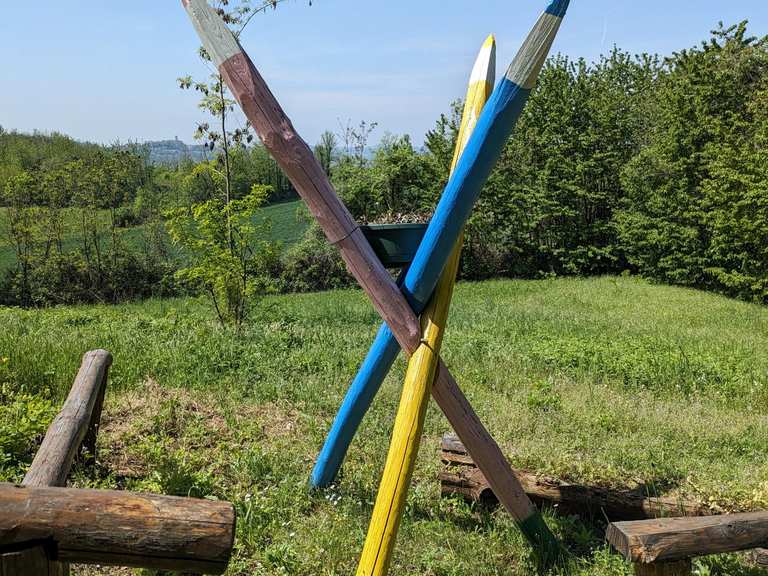 Giant Pencils Park – Cycling Routes & How to Get There | Komoot