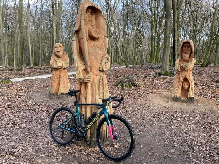 The 3 totems: Rennradfahren und Rennradtouren | komoot