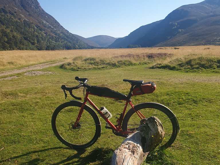 Bottom of the Glen Feshie Descent – Cycling Routes & How to Get There ...