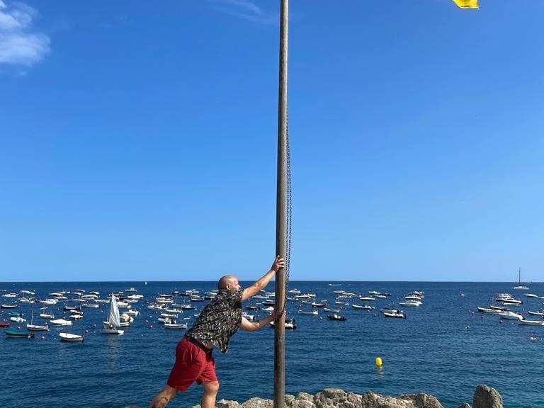 Boucle Cala Estreta – Cala del Crit au départ de Calella de Palafrugell ...