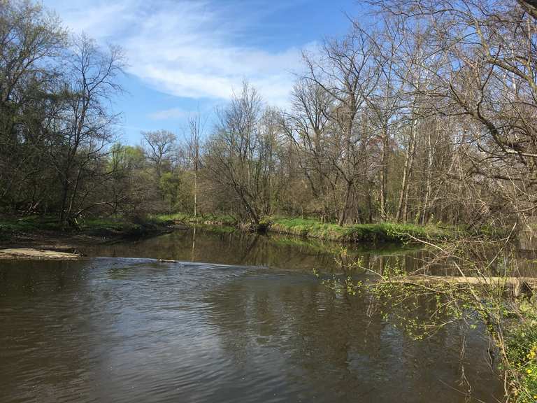 Rachel Carson Greenway Trail | Caminata | Komoot