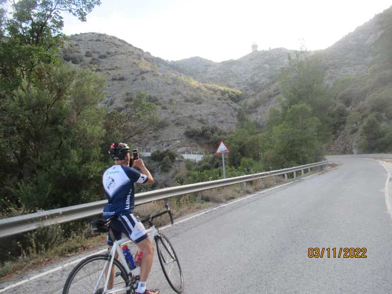 Vavatsinias to Mandra picnic area Cycle Routes and Map | Komoot