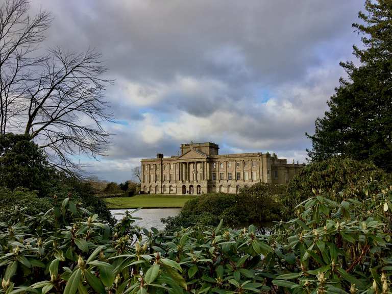 Sponds Hill & Lyme Park loop — Peak District National Park | hike | Komoot