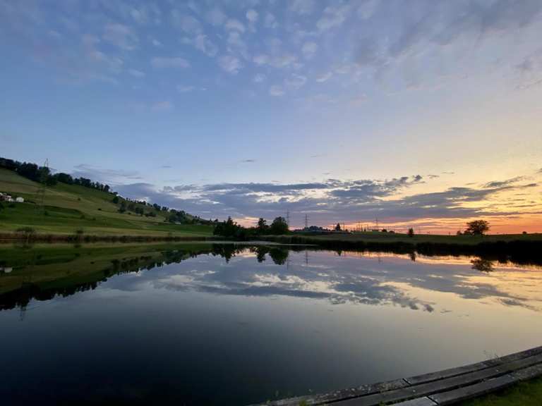 Freyenweiher (Itlimoosweiher): Mountainbike-Touren und -Trails | komoot