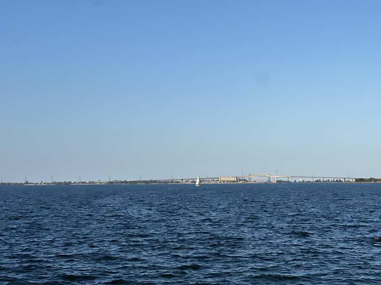 Hamilton Waterfront Trail: Wanderungen und Rundwege | komoot