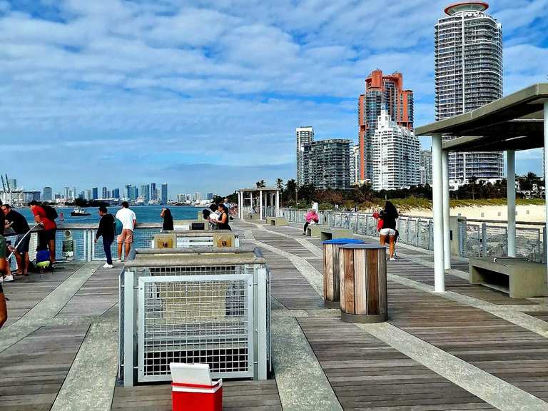 Miami Beach - Miami Beach, Miami-Dade County | Course à pied ...