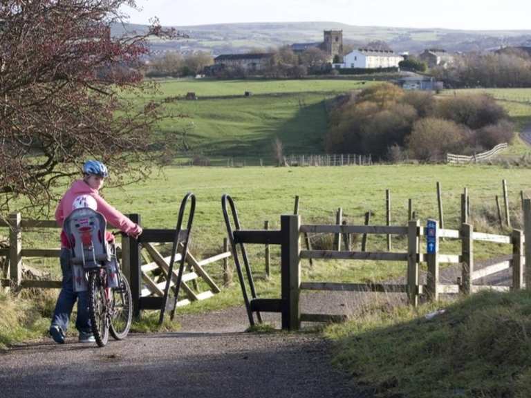 Greenway Cycle Path, Accrington - Cycle Routes and Map | Komoot