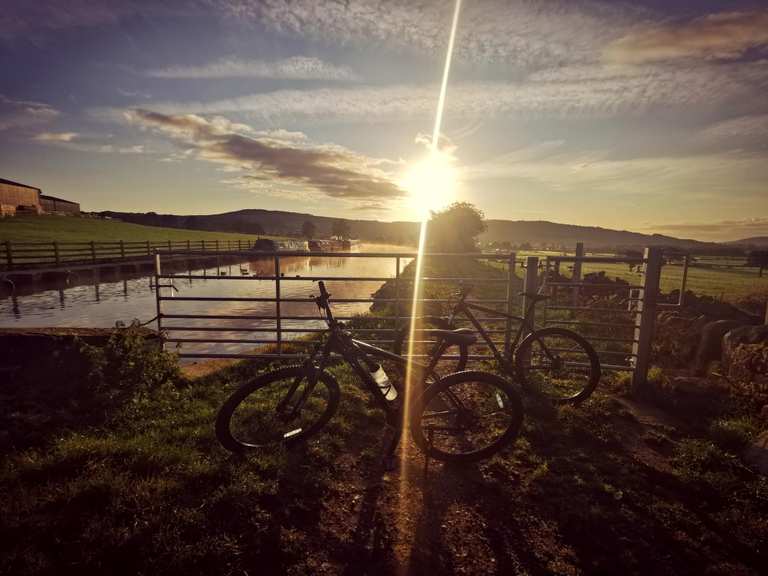 Kildwick bis Silsden Kanal Treidelpfad – Radrouten & Anfahrt | Komoot