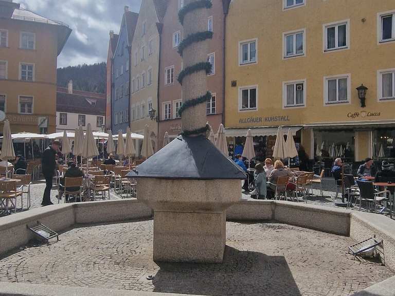 Fuente de la ciudad – Senderismo y cómo llegar | Komoot