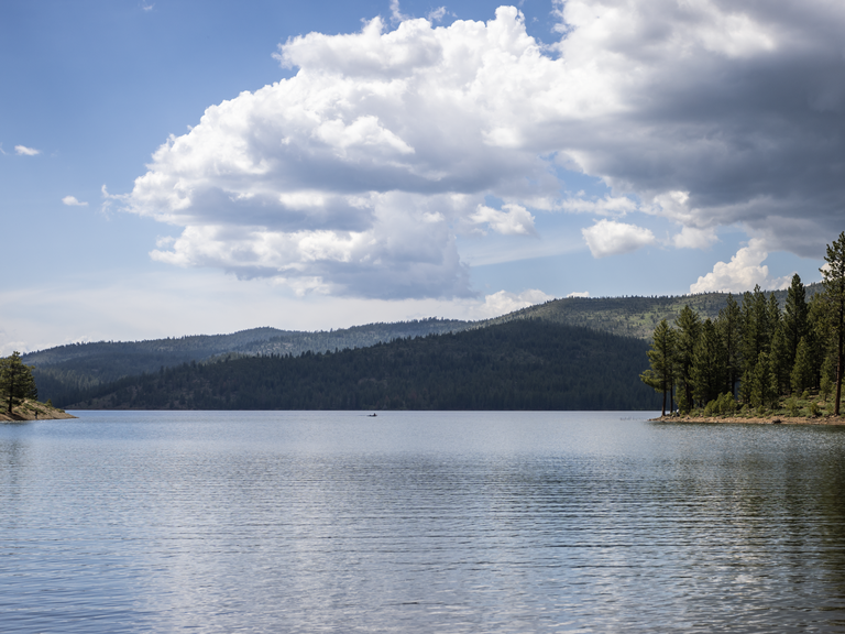 Sagehen Creek Trail loop — Tahoe National Forest | course | Komoot