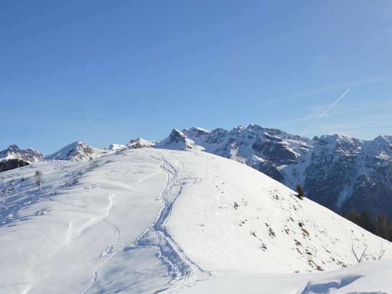 percorso 3 BIS - gremei (cortissimo) | Wanderung | Komoot