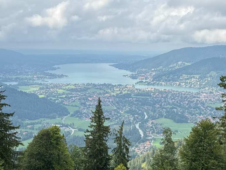 setzberg | Wanderung | Komoot