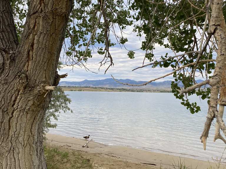 Standley Lake - Mountain Bike Trails & Tracks | Komoot