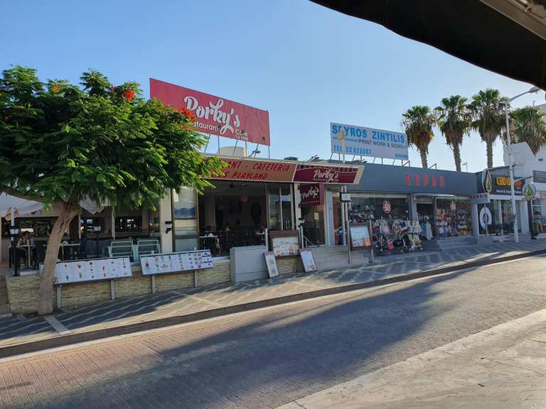 Portly's Restaurant Routes for Walking and Hiking | Komoot