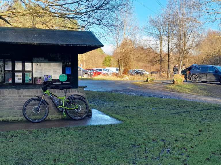 Chopwell Wood: Mountainbike-Touren und -Trails | komoot