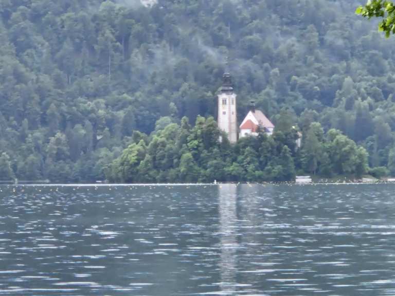 Lake Bled - Cycle Routes and Map | Komoot