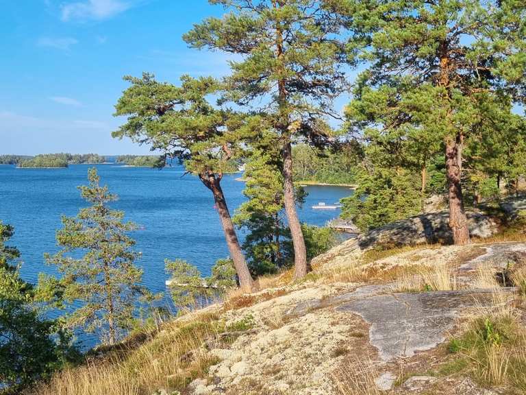 Stockholm Archipelago Trail — Sweden’s Island Odyssey | Hiking ...