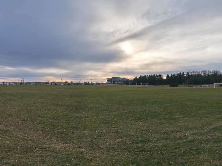Pheasant Branch Creek Corridor & North Fork Trail a Penni Klein Park ...