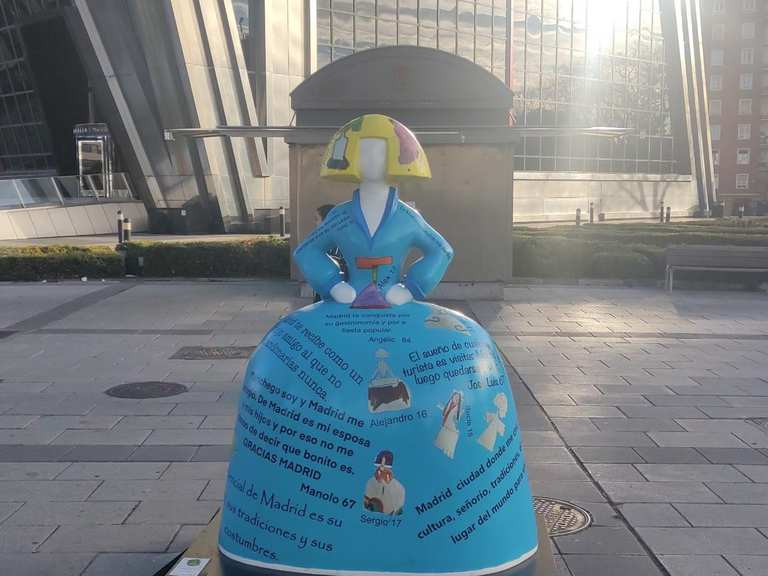 Place de Castille - Itinéraires vélo et carte | Komoot