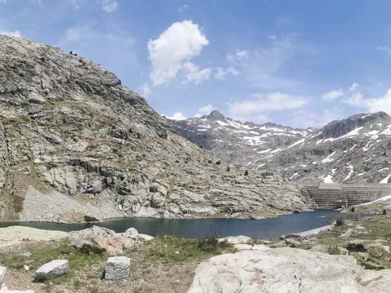 Ibones Azules y Bachimaña desde Baños de Panticosa | Caminata | Komoot