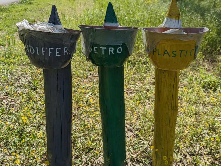 Giant Pencils Park – Cycling Routes & How to Get There | Komoot